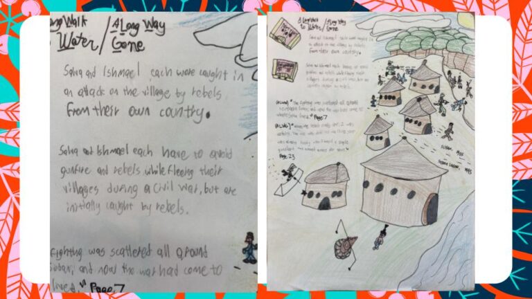 Kunsmiller Creative Arts Academy » Arts Integration