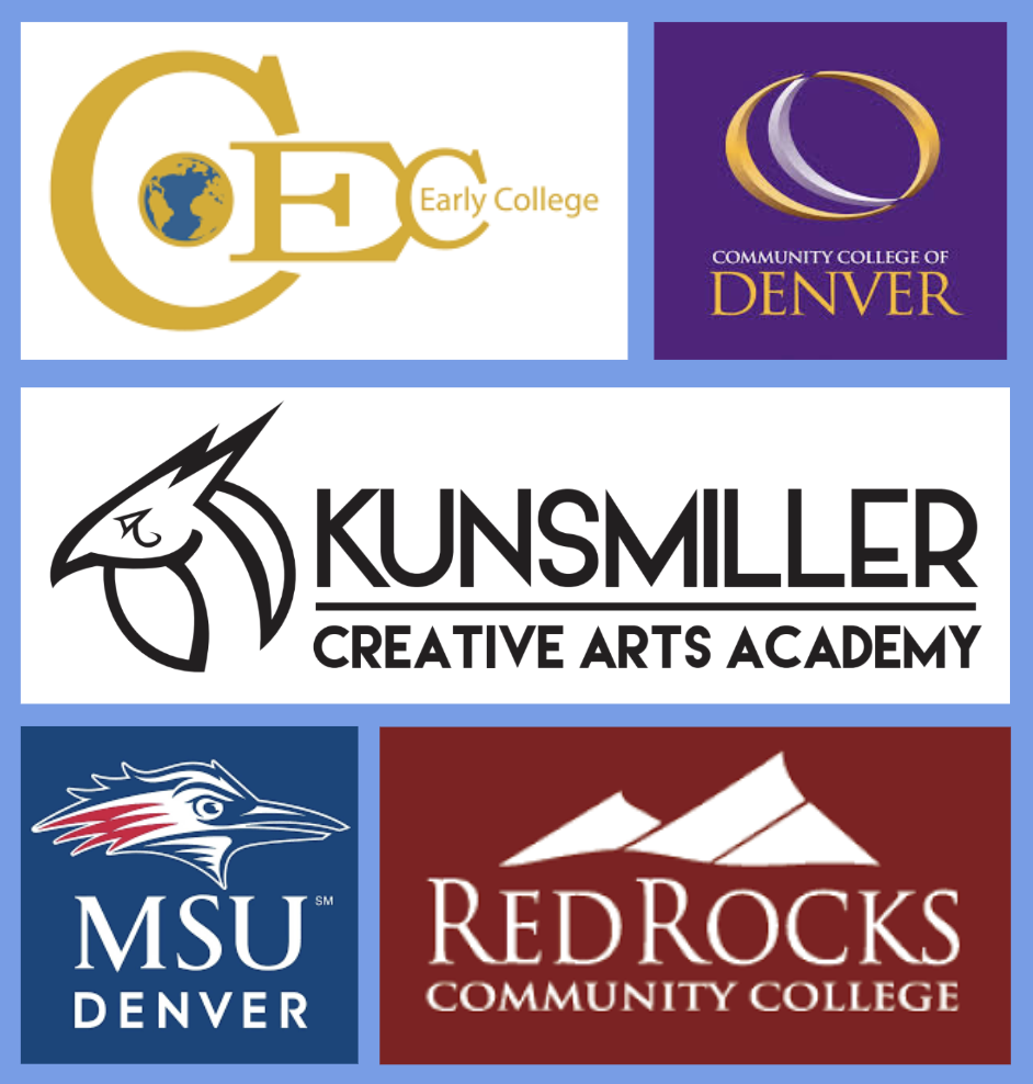Kunsmiller Creative Arts Academy » Concurrent Enrollment